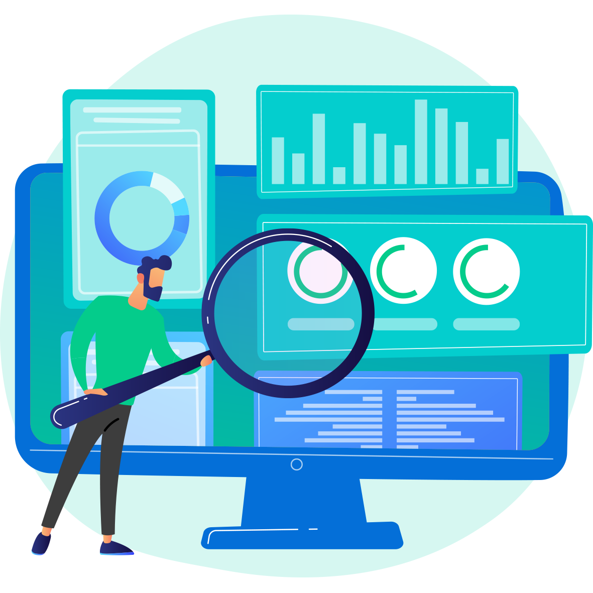 Nos secteurs d'intervention - Fretly