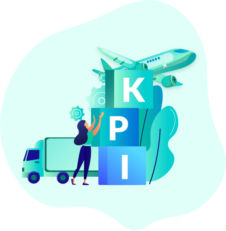 Choisir les bons KPIs pour surveiller sa performance transport - Fretly